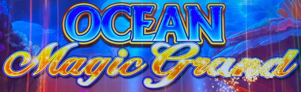 Ocean Magic Grand Slot Machine Strategy Guide | Run the Slots